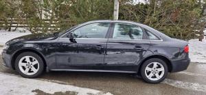 Melns Audi A4 2008 Kauņa, ar dzinēja tilpumu 1.97 L un nobraukumu 340 tūkst. km par 4800 €, foto 7 vietnē AUTOMOTO.COM.LV