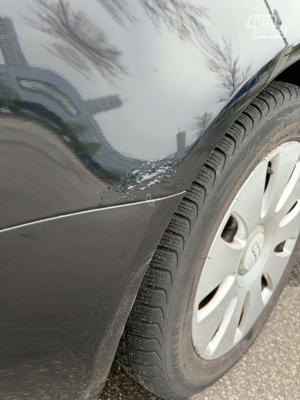 Black Audi A4 2008 in Klaipeda, with an engine capacity of 1.80 L and mileage of 340 thousand km for 2500 €, photo 11 on AUTOMOTO.COM.LV