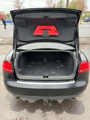 Black Audi A4 2008 in Klaipeda, with an engine capacity of 1.80 L and mileage of 340 thousand km for 2500 €, photo 18 on AUTOMOTO.COM.LV