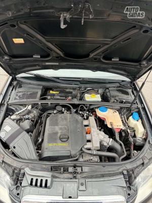 Black Audi A4 2008 in Klaipeda, with an engine capacity of 1.80 L and mileage of 340 thousand km for 2500 €, photo 21 on AUTOMOTO.COM.LV