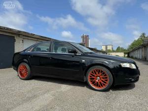 Black Audi A4 2008 in Klaipeda, with an engine capacity of 1.80 L and mileage of 340 thousand km for 2500 €, photo 22 on AUTOMOTO.COM.LV