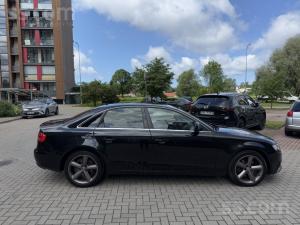 Melns Audi A4 2008 Rīga, ar dzinēja tilpumu 2.00 L un nobraukumu 284 tūkst. km par 4690 €, foto 5 vietnē AUTOMOTO.COM.LV