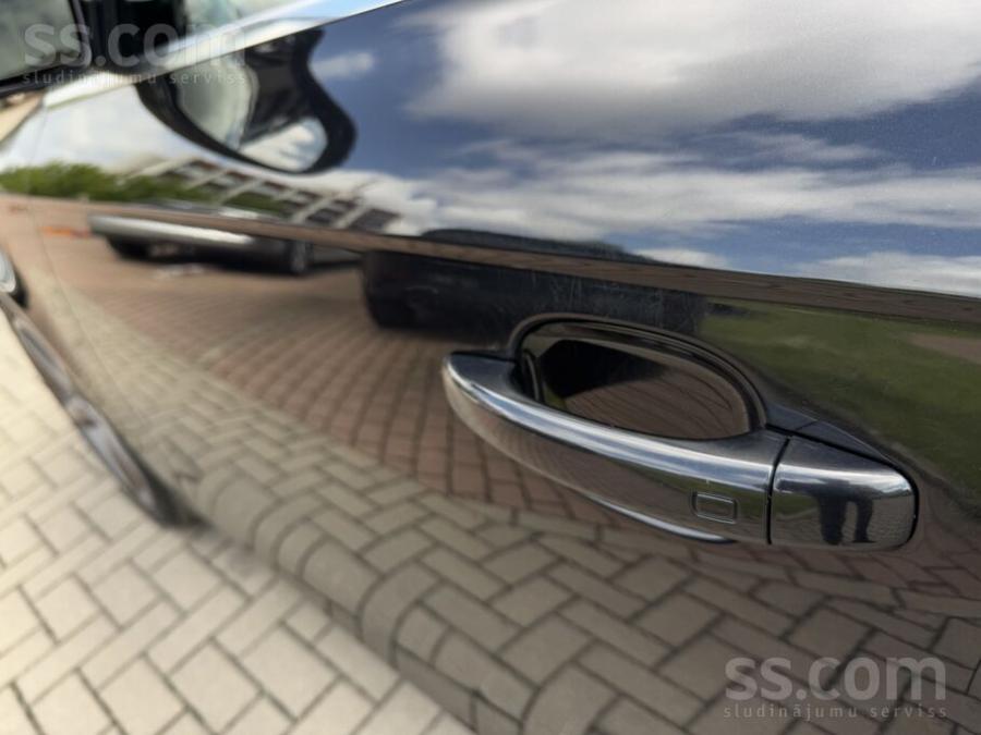 Melns Audi A4 2008 Rīga, ar dzinēja tilpumu 2.00 L un nobraukumu 284 tūkst. km par 4690 €, foto 10 vietnē AUTOMOTO.COM.LV