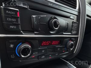 Melns Audi A4 2008 Rīga, ar dzinēja tilpumu 2.00 L un nobraukumu 284 tūkst. km par 4690 €, foto 14 vietnē AUTOMOTO.COM.LV