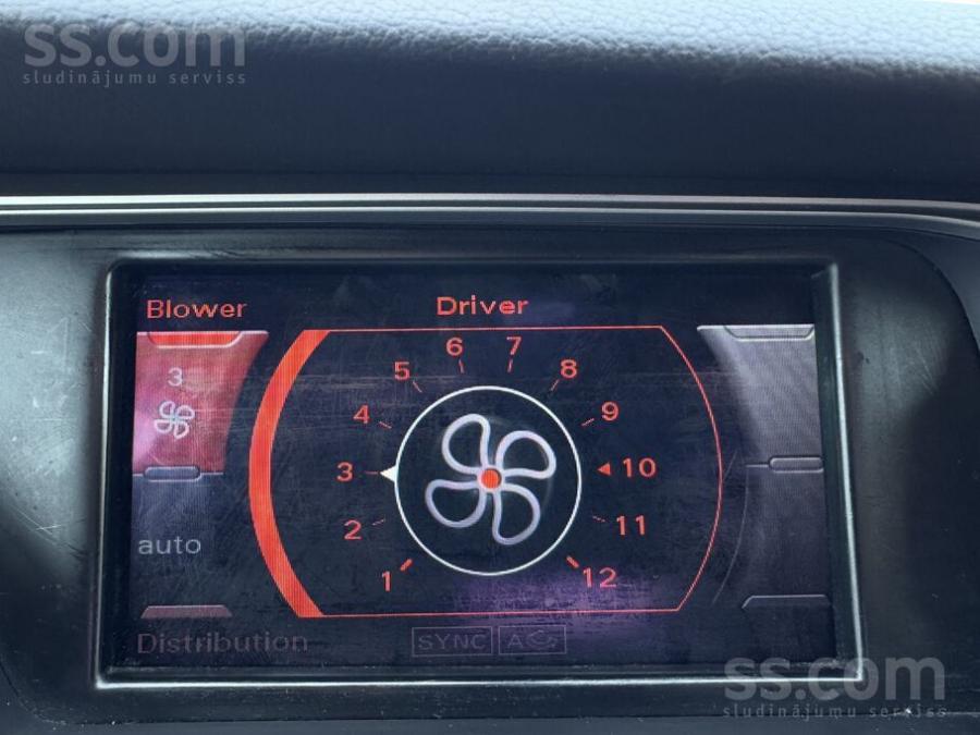 Melns Audi A4 2008 Rīga, ar dzinēja tilpumu 2.00 L un nobraukumu 284 tūkst. km par 4690 €, foto 17 vietnē AUTOMOTO.COM.LV