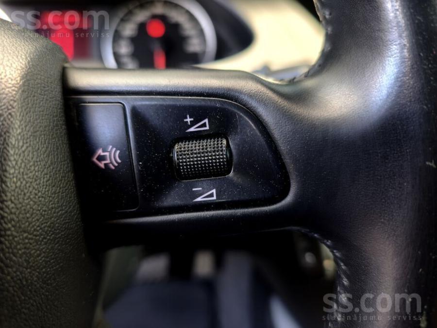 Black Audi A4 2008 in Jelgava, with an engine capacity of 2.00 L and mileage of 0 thousand km for 5990 €, photo 16 on AUTOMOTO.COM.LV
