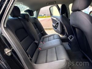 Black Audi A4 2008 in Jelgava, with an engine capacity of 2.00 L and mileage of 0 thousand km for 5990 €, photo 23 on AUTOMOTO.COM.LV