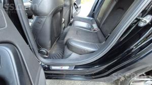 Melns Audi A4 2008 Rīga, ar dzinēja tilpumu 1.80 L un nobraukumu 217 tūkst. km par 5400 €, foto 8 vietnē AUTOMOTO.COM.LV
