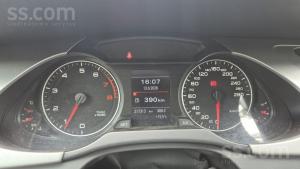 Melns Audi A4 2008 Rīga, ar dzinēja tilpumu 1.80 L un nobraukumu 217 tūkst. km par 4200 €, foto 8 vietnē AUTOMOTO.COM.LV