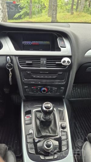 Melns Audi A4 2008 Rīga, ar dzinēja tilpumu 1.80 L un nobraukumu 217 tūkst. km par 4200 €, foto 9 vietnē AUTOMOTO.COM.LV