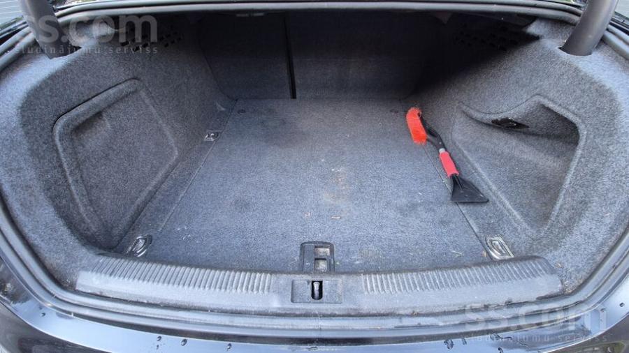 Melns Audi A4 2008 Rīga, ar dzinēja tilpumu 1.80 L un nobraukumu 217 tūkst. km par 4200 €, foto 10 vietnē AUTOMOTO.COM.LV