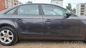 Melns Audi A4 2008 Daugavpils, ar dzinēja tilpumu 2.00 L un nobraukumu 264 tūkst. km par 4850 €, foto 5 vietnē AUTOMOTO.COM.LV