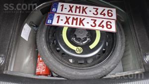 Melns Audi A4 2008 Daugavpils, ar dzinēja tilpumu 2.00 L un nobraukumu 264 tūkst. km par 4850 €, foto 19 vietnē AUTOMOTO.COM.LV