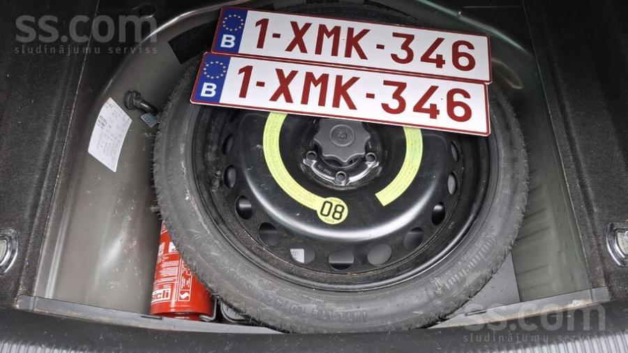 Melns Audi A4 2008 Daugavpils, ar dzinēja tilpumu 2.00 L un nobraukumu 264 tūkst. km par 4850 €, foto 19 vietnē AUTOMOTO.COM.LV