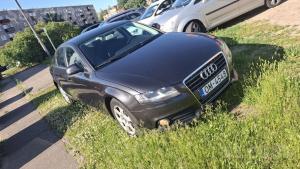 Melns Audi A4 2008 Daugavpils, ar dzinēja tilpumu 2.00 L un nobraukumu 264 tūkst. km par 4800 €, foto 14 vietnē AUTOMOTO.COM.LV