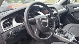 Melns Audi A4 2008 Daugavpils, ar dzinēja tilpumu 2.00 L un nobraukumu 264 tūkst. km par 4800 €, foto 18 vietnē AUTOMOTO.COM.LV