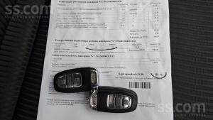 Melns Audi A4 2008 Daugavpils, ar dzinēja tilpumu 2.00 L un nobraukumu 264 tūkst. km par 4800 €, foto 20 vietnē AUTOMOTO.COM.LV