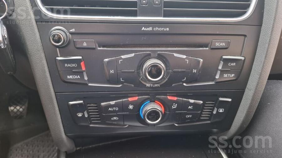 Melns Audi A4 2008 Daugavpils, ar dzinēja tilpumu 2.00 L un nobraukumu 264 tūkst. km par 4800 €, foto 30 vietnē AUTOMOTO.COM.LV