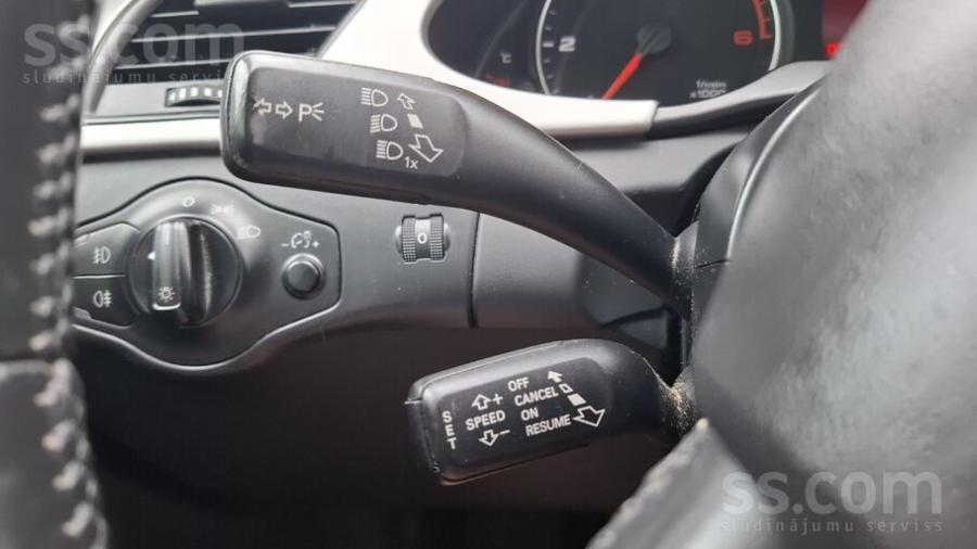 Melns Audi A4 2008 Daugavpils, ar dzinēja tilpumu 2.00 L un nobraukumu 264 tūkst. km par 4800 €, foto 31 vietnē AUTOMOTO.COM.LV