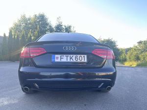 Melns Audi A4 2008 Viļņa, ar dzinēja tilpumu 2.70 L un nobraukumu 324 tūkst. km par 4800 €, foto 6 vietnē AUTOMOTO.COM.LV