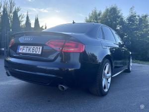 Melns Audi A4 2008 Viļņa, ar dzinēja tilpumu 2.70 L un nobraukumu 324 tūkst. km par 4800 €, foto 7 vietnē AUTOMOTO.COM.LV