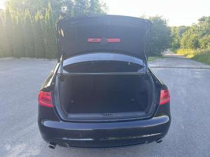 Melns Audi A4 2008 Viļņa, ar dzinēja tilpumu 2.70 L un nobraukumu 324 tūkst. km par 4800 €, foto 8 vietnē AUTOMOTO.COM.LV