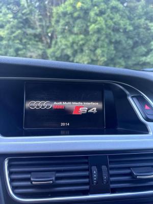 Melns Audi A4 2008 Viļņa, ar dzinēja tilpumu 2.70 L un nobraukumu 324 tūkst. km par 4800 €, foto 11 vietnē AUTOMOTO.COM.LV