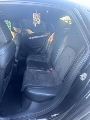 Melns Audi A4 2008 Viļņa, ar dzinēja tilpumu 2.70 L un nobraukumu 324 tūkst. km par 4800 €, foto 15 vietnē AUTOMOTO.COM.LV