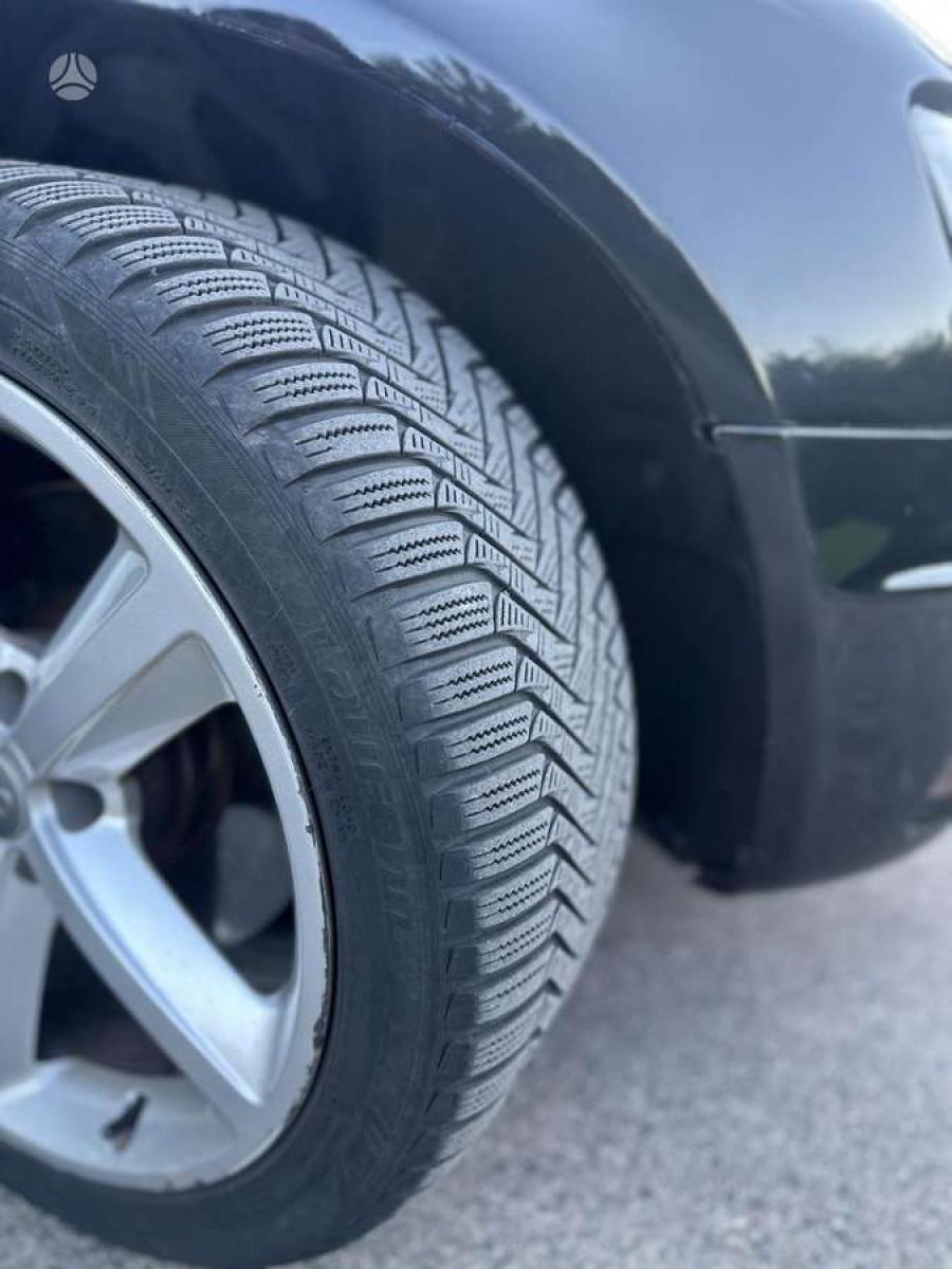 Melns Audi A4 2008 Viļņa, ar dzinēja tilpumu 2.70 L un nobraukumu 324 tūkst. km par 4800 €, foto 20 vietnē AUTOMOTO.COM.LV
