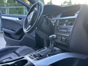 Melns Audi A4 2008 Viļņa, ar dzinēja tilpumu 2.70 L un nobraukumu 324 tūkst. km par 4800 €, foto 24 vietnē AUTOMOTO.COM.LV