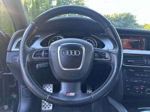 Melns Audi A4 2008 Viļņa, ar dzinēja tilpumu 2.70 L un nobraukumu 324 tūkst. km par 4800 €, foto 26 vietnē AUTOMOTO.COM.LV