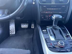 Melns Audi A4 2008 Viļņa, ar dzinēja tilpumu 2.70 L un nobraukumu 324 tūkst. km par 4800 €, foto 27 vietnē AUTOMOTO.COM.LV