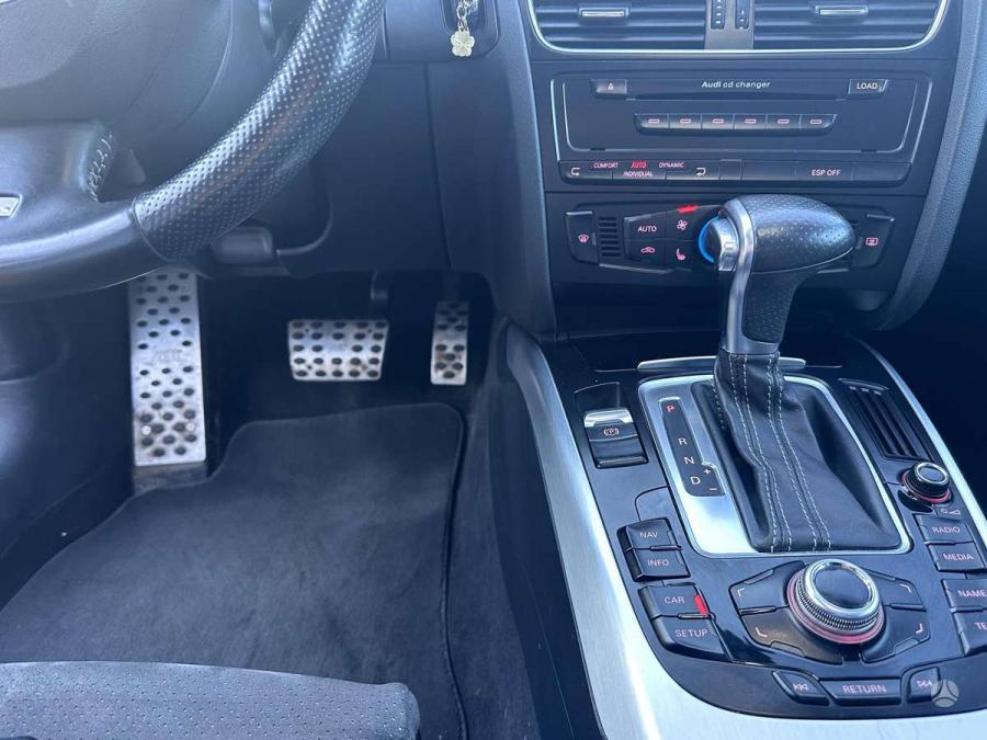 Melns Audi A4 2008 Viļņa, ar dzinēja tilpumu 2.70 L un nobraukumu 324 tūkst. km par 4800 €, foto 27 vietnē AUTOMOTO.COM.LV