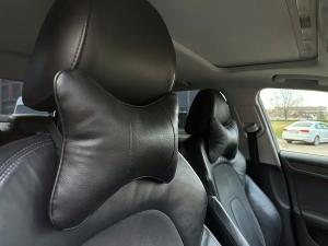 Black Audi A4 2008 in Riga, with an engine capacity of 2.00 L and mileage of 274 thousand km for 5290 €, photo 8 on AUTOMOTO.COM.LV