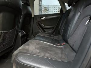 Black Audi A4 2008 in Riga, with an engine capacity of 2.00 L and mileage of 274 thousand km for 5290 €, photo 10 on AUTOMOTO.COM.LV