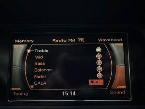 Black Audi A4 2008 in Riga, with an engine capacity of 2.00 L and mileage of 274 thousand km for 5290 €, photo 12 on AUTOMOTO.COM.LV