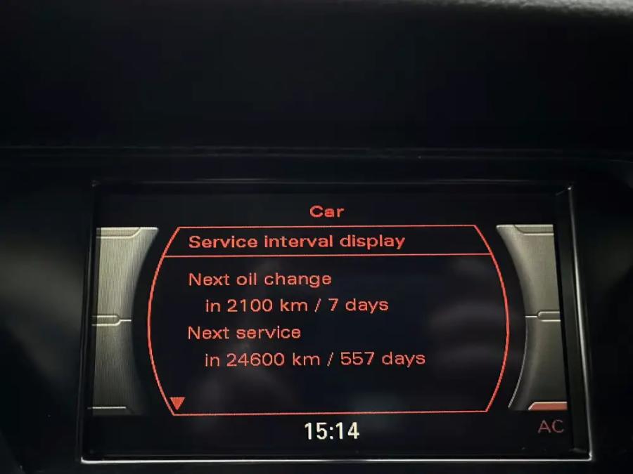 Black Audi A4 2008 in Riga, with an engine capacity of 2.00 L and mileage of 274 thousand km for 5290 €, photo 13 on AUTOMOTO.COM.LV