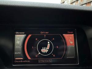 Black Audi A4 2008 in Riga, with an engine capacity of 2.00 L and mileage of 274 thousand km for 5290 €, photo 15 on AUTOMOTO.COM.LV