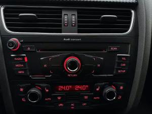 Black Audi A4 2008 in Riga, with an engine capacity of 2.00 L and mileage of 274 thousand km for 5290 €, photo 18 on AUTOMOTO.COM.LV