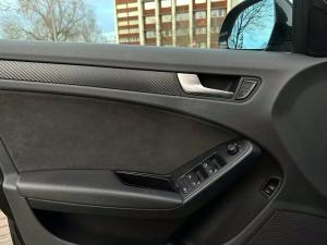 Black Audi A4 2008 in Riga, with an engine capacity of 2.00 L and mileage of 274 thousand km for 5290 €, photo 25 on AUTOMOTO.COM.LV