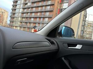 Black Audi A4 2008 in Riga, with an engine capacity of 2.00 L and mileage of 274 thousand km for 5290 €, photo 26 on AUTOMOTO.COM.LV