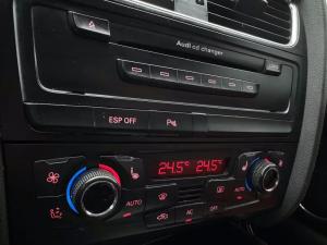 Black Audi A4 2008 in Riga, with an engine capacity of 2.00 L and mileage of 280 thousand km for 4990 €, photo 12 on AUTOMOTO.COM.LV
