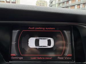 Black Audi A4 2008 in Riga, with an engine capacity of 2.00 L and mileage of 280 thousand km for 4990 €, photo 14 on AUTOMOTO.COM.LV