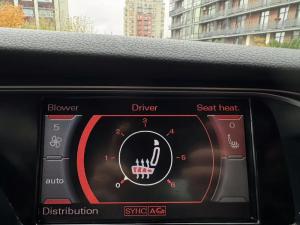 Black Audi A4 2008 in Riga, with an engine capacity of 2.00 L and mileage of 280 thousand km for 4990 €, photo 15 on AUTOMOTO.COM.LV