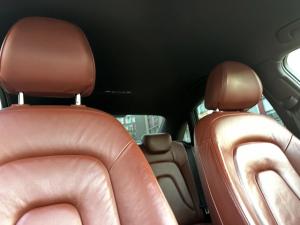 Black Audi A4 2008 in Riga, with an engine capacity of 2.00 L and mileage of 298 thousand km for 4990 €, photo 23 on AUTOMOTO.COM.LV