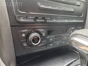 Черный Ауди А4 2008 в Юрмала, объемом двигателя 2.70 л и пробегом 310 тыс. км за 4500 €, фото 7 на AUTOMOTO.COM.LV
