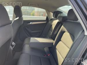 Melns Audi A4 2008 Rīga, ar dzinēja tilpumu 2.70 L un nobraukumu 426 tūkst. km par 2500 €, foto 8 vietnē AUTOMOTO.COM.LV