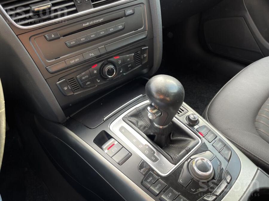 Melns Audi A4 2008 Rīga, ar dzinēja tilpumu 2.70 L un nobraukumu 426 tūkst. km par 2500 €, foto 10 vietnē AUTOMOTO.COM.LV