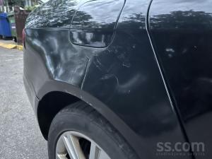 Melns Audi A4 2008 Rīga, ar dzinēja tilpumu 2.70 L un nobraukumu 426 tūkst. km par 2500 €, foto 13 vietnē AUTOMOTO.COM.LV