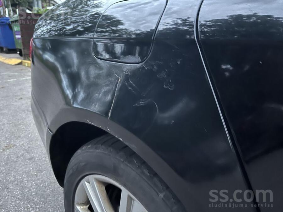 Melns Audi A4 2008 Rīga, ar dzinēja tilpumu 2.70 L un nobraukumu 426 tūkst. km par 2500 €, foto 13 vietnē AUTOMOTO.COM.LV